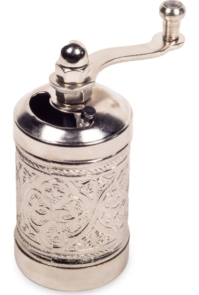 Handygoo Metalik Döküm Karabiber Değirmeni