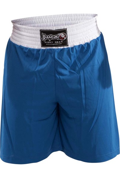 Dragon 14010 Boks Şortu Mavi
