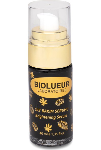 Biolueur Laboratoires Biolueur Cilt Bakım Serumu- Brightening Serum- 40 ml Biolueur Laboratoires Biolueur Cilt Bakım Serumu- Brightening Serum- 40 ml