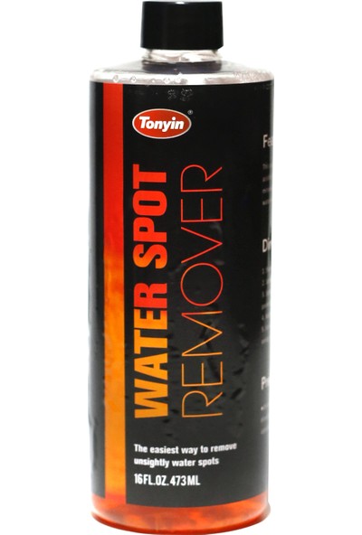 Tonyin Kireç Sökücü / Tonyın Water Spot Remover