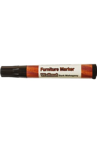 Mercure Mobilya Çizik Giderici Rötuş Kalemi Ceviz Mercure Mobilya Çizik Giderici Rötuş Kalemi Ceviz