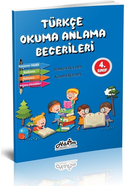 Türkçe Okuma Anlama Becerileri - 4. Sınıf