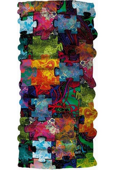 Narr Bandana Pieces Çok Fonksiyonlu Kafa Bandı Narr Bandana Pieces Çok Fonksiyonlu Kafa Bandı