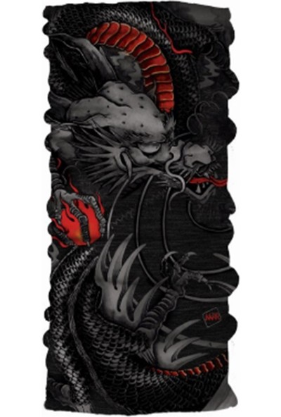 Narr Bandana Wyvern Çok Fonksiyonlu Kafa Bandı Narr Bandana Wyvern Çok Fonksiyonlu Kafa Bandı