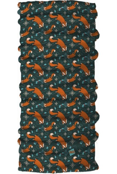 Narr Bandana Foxes Çok Fonksiyonlu Kafa Bandı Narr Bandana Foxes Çok Fonksiyonlu Kafa Bandı