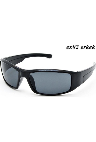 Extoll Kids Siyah Çocuk Güneş Gözlüğü 5 Çeşit