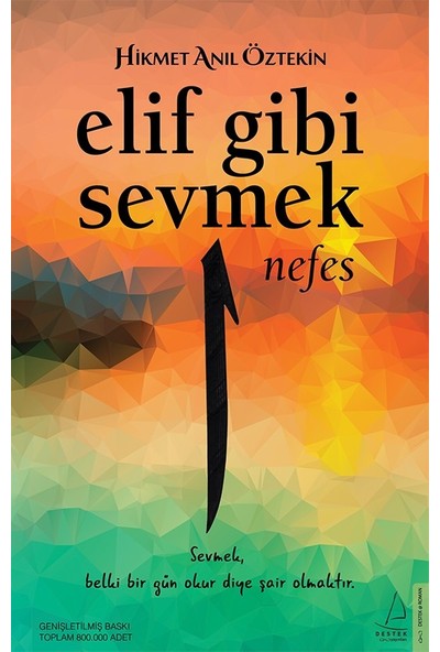 Elif Gibi Sevmek-Nefes - Hikmet Anıl Öztekin Elif Gibi Sevmek-Nefes - Hikmet Anıl Öztekin