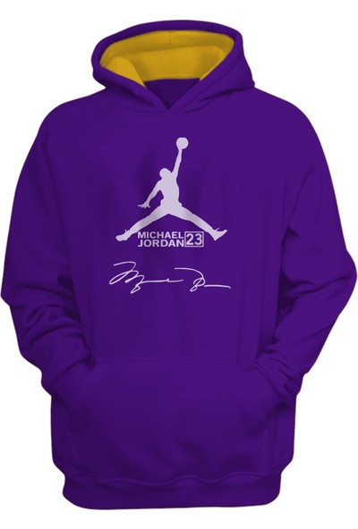 Starter Jordan Signature Basketbol Sweatshirt Starter Jordan Signature Basketbol Sweatshirt