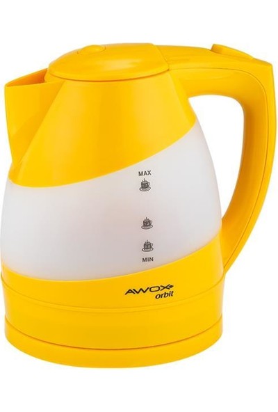Awox Orbit Kettle Sarı Awox Orbit Kettle Sarı