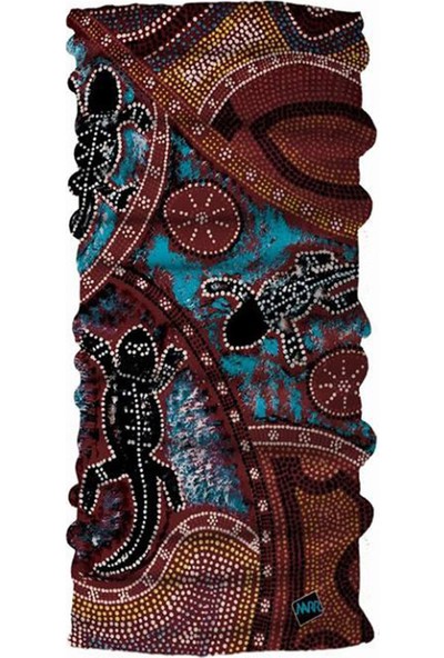 Narr Bandana Papaya Çok Fonksiyonlu Kafa Bandı Narr Bandana Papaya Çok Fonksiyonlu Kafa Bandı