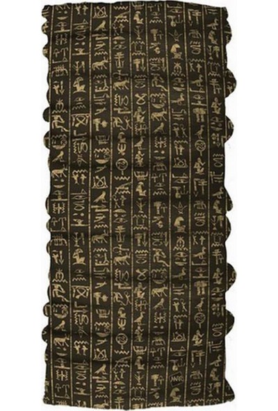 Narr Bandana Hieroglyps Çok Fonksiyonlu Kafa Bandı Narr Bandana Hieroglyps Çok Fonksiyonlu Kafa Bandı