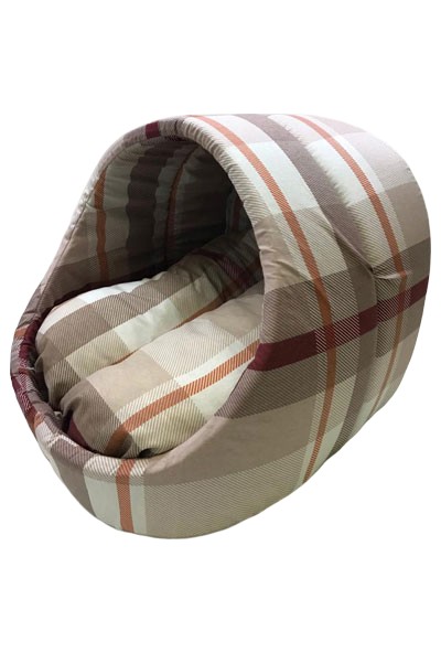 Ankaflex İç Mekan Kedi ve Köpek Evi Yatağı