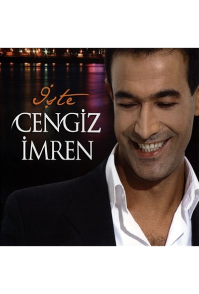 Cengiz Imren - Işte CD
