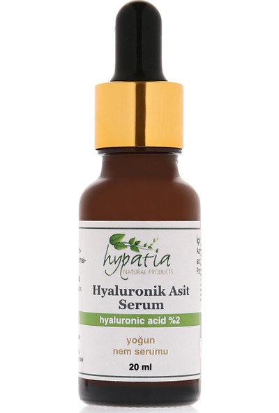 Hypatia Hyaluronik Asit