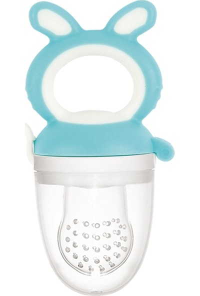 Hanymish Meyve ve Sebze Süzgeci Emziği Mavi Hanymish Meyve ve Sebze Süzgeci Emziği Mavi