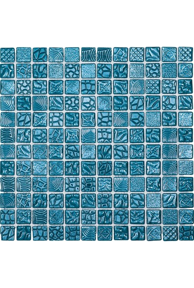 Evim Havuz Cam Mozaik FBZN015