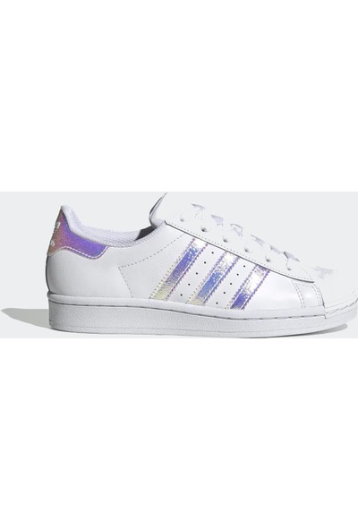 adidas Genç Günlük Ayakkabı FV3139 Superstar J