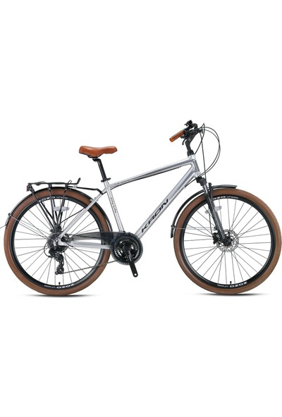 KRON CX 300 MAN Hidrolik Disk 28 Jant Profesyonel Şehir Bisikleti