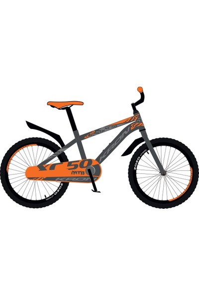 KRON XC 50 20 Jant V Fren Profesyonel Çocuk Bisikleti