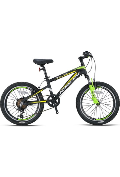 KRON XC 75 V Fren 20 Jant Vitesli Profesyonel Çocuk Bisikleti KRON XC 75 V Fren 20 Jant Vitesli Profesyonel Çocuk Bisikleti