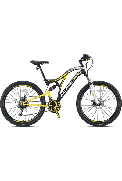 KRON ARES 4.0 Mekanik Disk 27.5 Jant Profesyonel Dağ Bisikleti