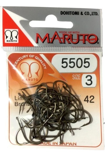 Maruto 5505 Bn Iğne #3 (32)