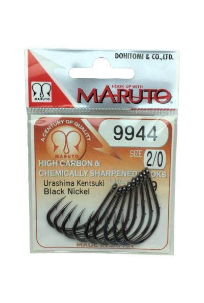 Maruto 9944 Bn Iğne #2/0 (9) Adet Maruto 9944 Bn Iğne #2/0 (9) Adet