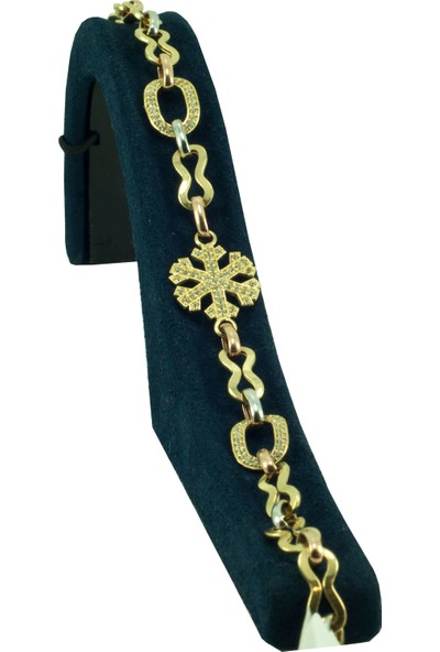 Çelikoğlu Altın Kadın Bilekliği