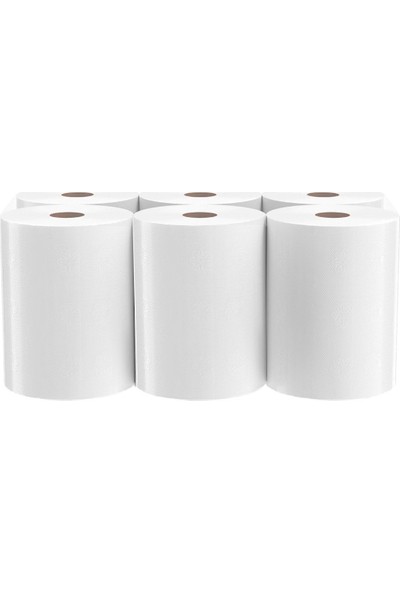 Fotoselli Hareketli Kağıt Havlu 21 cm 2,5 kg 6 Rulo Fotoselli Hareketli Kağıt Havlu 21 cm 2,5 kg 6 Rulo