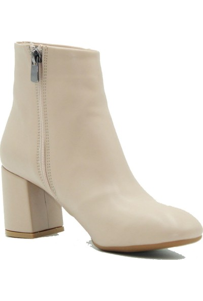 Park Moda Kadın Bot 346-4901 Ten Cilt Park Moda Kadın Bot 346-4901 Ten Cilt