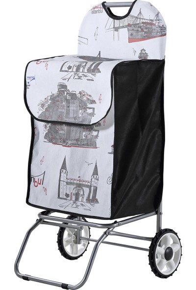 Practice Jumbo Pazar Arabası Practice Jumbo Pazar Arabası