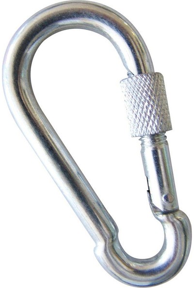 Vidalı Karabina 5*50 mm 10 Lu Paket