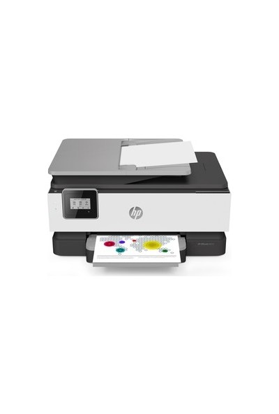 HP OfficeJet Pro 8013 Tarayıcı-Fotokopi-WiFi Yazıcı 1KR70B HP OfficeJet Pro 8013 Tarayıcı-Fotokopi-WiFi Yazıcı 1KR70B
