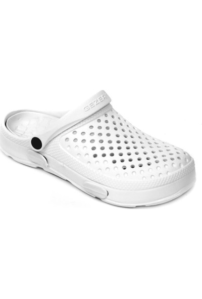 Gezer CRS01 Erkek Kadın Kapalı Sabo Terlik