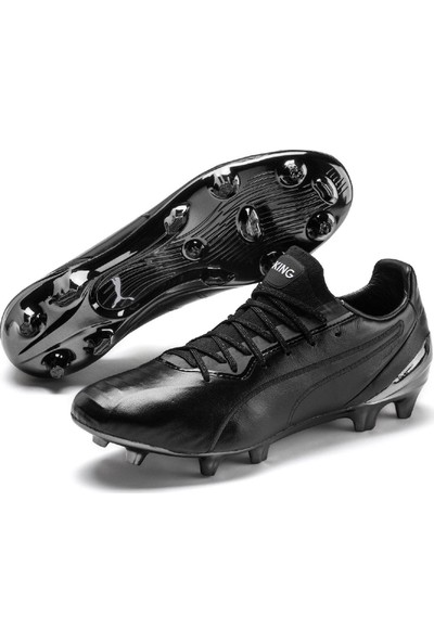 Puma Kıng Platinum Fg/Ag Erkek Krampon 10560601 Puma Kıng Platinum Fg/Ag Erkek Krampon 10560601