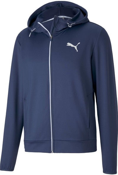 Puma Rtg Fz Hoody Erkek Eşofman Üstü 58150843