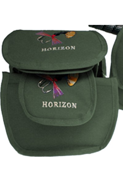Horizon®Balık Makine Kamış Üstü Çanta Horizon®Balık Makine Kamış Üstü Çanta