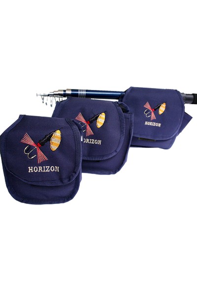 Horizon®Balık Makine Kamış Üstü Çanta Horizon®Balık Makine Kamış Üstü Çanta