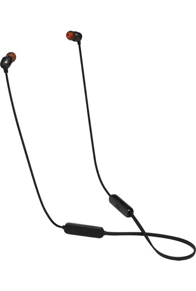 JBL T115BT Kulak İçi Bluetooth Kulaklık Siyah