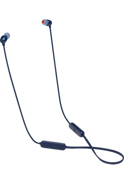 JBL T115BT Kulak İçi Bluetooth Kulaklık Mavi