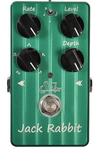 Suhr Jack Rabbit Tremolo Pedal Suhr Jack Rabbit Tremolo Pedal