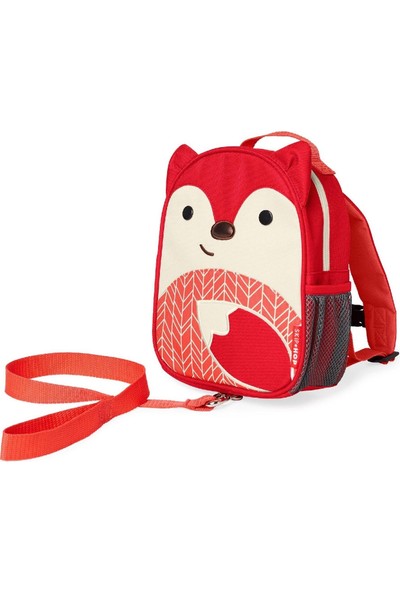 Skip Hop Zoo Emniyet Kemerli Sırt Çantası Tilki