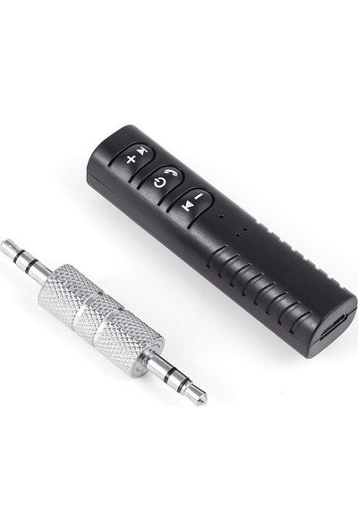 Polygold Bluetooth Araç Kiti Aux Transmitter Kablosuz Mikrofonlu Polygold Bluetooth Araç Kiti Aux Transmitter Kablosuz Mikrofonlu