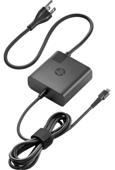 Hp 65W Usb-C Seyahat Güç Adaptörü X7W50AA