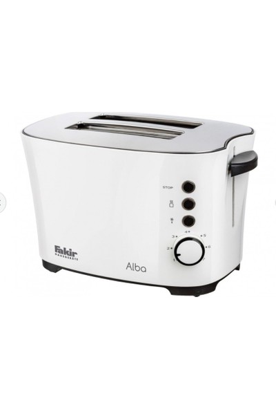 Fakir Alba Ekmek Kızartma Makinası
