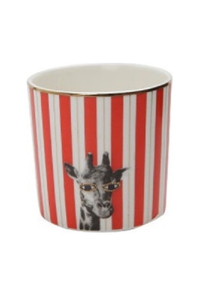 Porland Wild Life Giraffe Bardak 230 cc