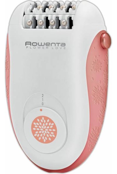 Rowenta EP2810 Flower Love Pink Epilatör Face Attachement