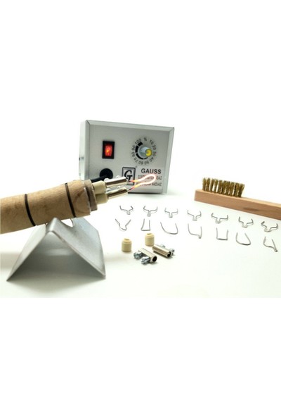 Gauss Ahşap Yakma - Ağaç Dağlama Makinası