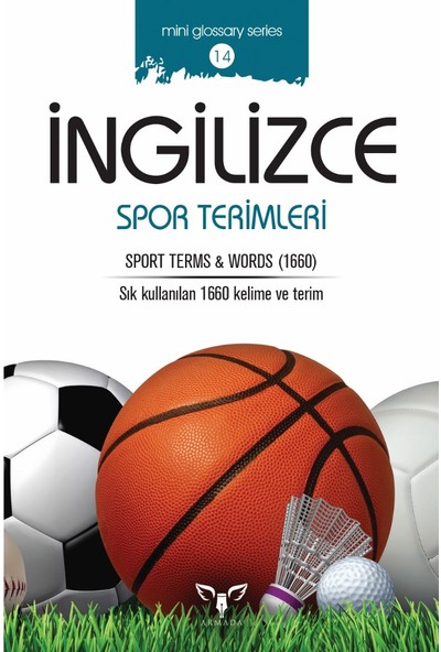 İngilizce Spor Terimleri - Mahmut Sami Akgün