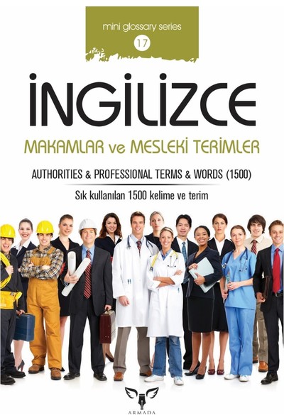 İngilizce Makamlar Ve Mesleki Terimler - Mahmut Sami Akgün İngilizce Makamlar Ve Mesleki Terimler - Mahmut Sami Akgün